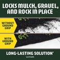 Ground Grip, Mulch & Rock Bonding Glue, 1 Gallon, Landscaping - Walmart.com