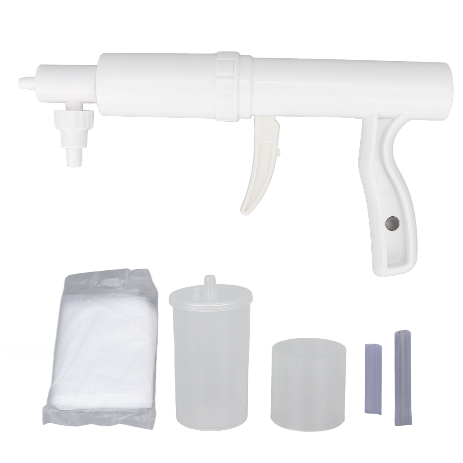 Phlegm Suction Device, Sputum Suction Device Ergonomic Manual Safe ...