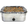 PanSaver Electric Roaster Liners. Fits 16, 18, 22 Quart Roasters 10 ...