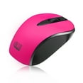 Adesso iMouse S70P ? Optical Neon Mouse Pink - Walmart.com