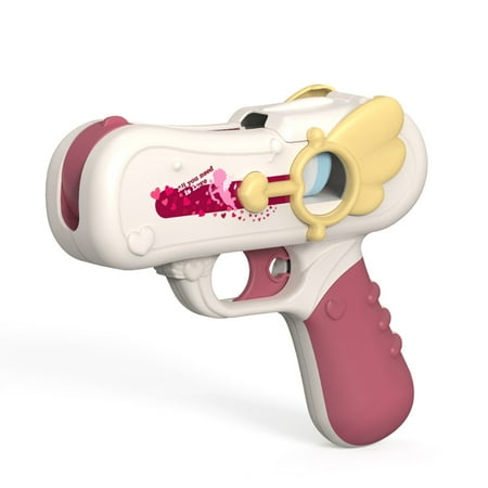 Goocheer Candy Gun Sweet Sound Light Toy Gun, Surprise Lollipop Launch ...