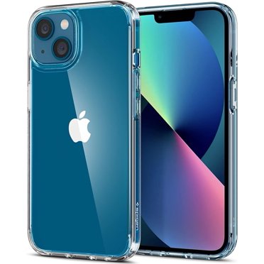 Spigen Ultra Hybrid Designed for iPhone 14 Case (2022) [Anti-Yellowing ...