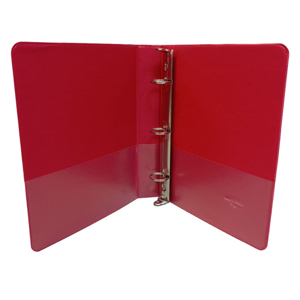 Carpeta Mini Cardinal Clearvue 1' O Rosa | Walmart en línea