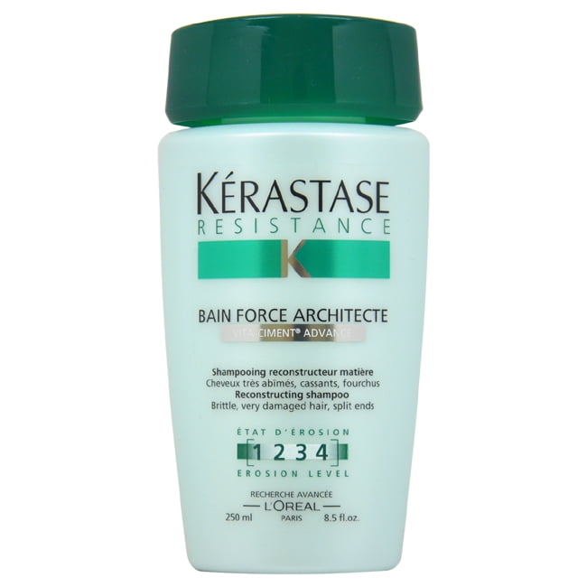 Click here for Kérastase Resistance Bain Force Architecte Shampoo... prices