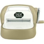 Spellbinders Grand Calibur, Teal Die Cutting & Embossing Machine ...