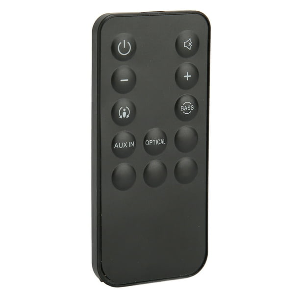 Cinema Soundbar Remote,Remote Control Universal Replacement S Remote ...