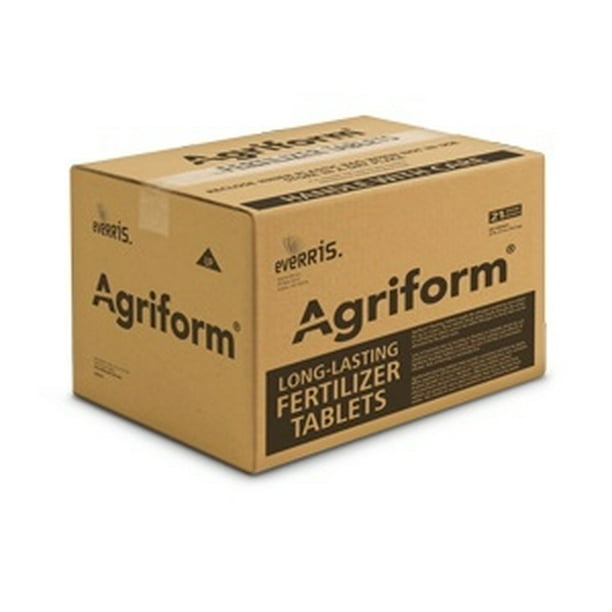 Agriform 20-10-5 Fertilizer Planting Tablets - 1000 x 10g Tablets ...