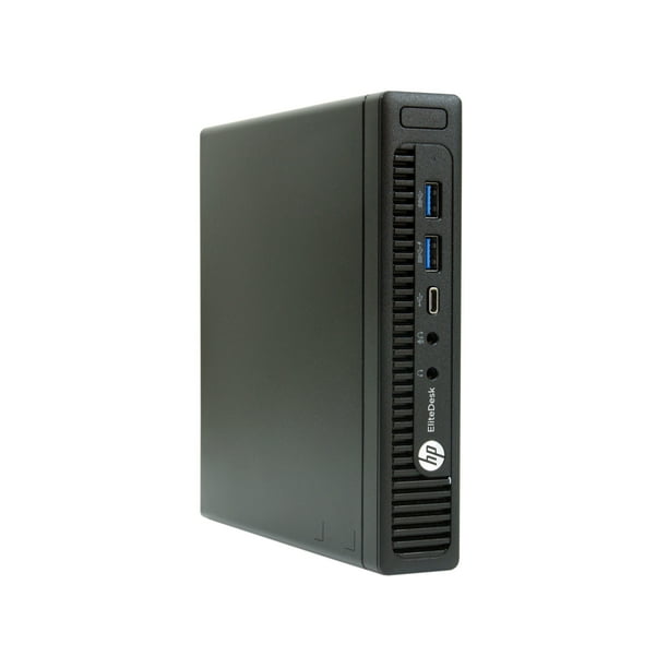 Refurbished HP 800 G2-MINI Desktop PC with Intel Core i5-6500T 2.5GHz ...