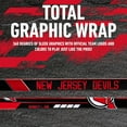 Franklin Sports New Jersey Devils Street Hockey Stick - 48" - Right ...
