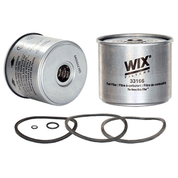 WIX Fuel Filter 33166 - Walmart.com