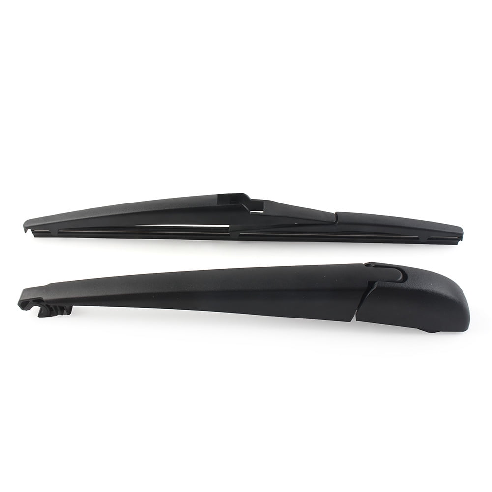 BFY Rear Wiper Cover Arm Blade Set, Rear Window Windshield Wiper 31cm ...