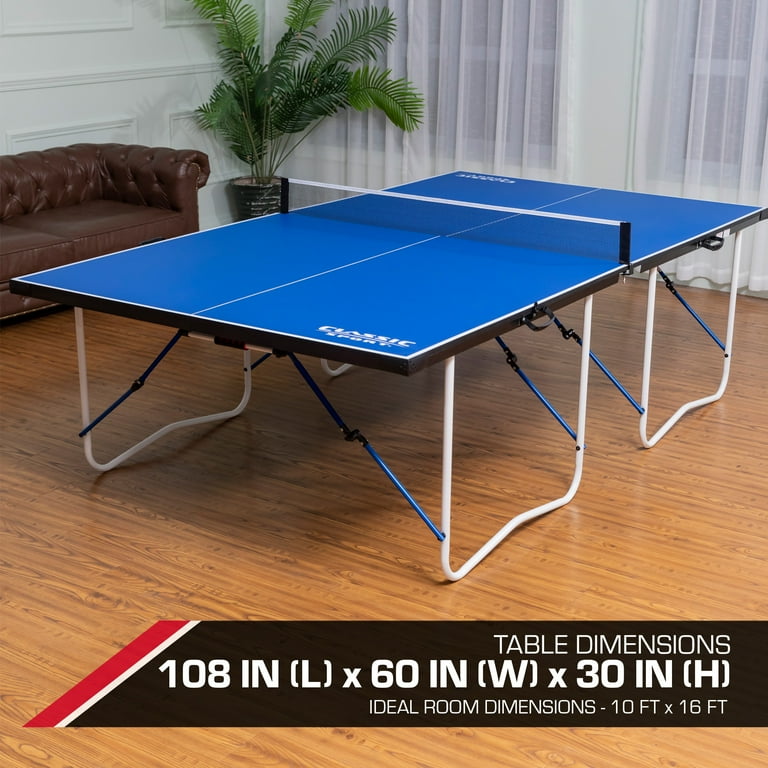 Walmart Table Tennis Tables Sale