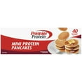 Premier Protein Frozen Mini Protein Pancakes, 14.1 oz Box, 40 Count ...