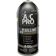 Certified A/C Pro Auto Air Conditioning Stop Leak & Detector for Car ...