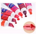 ANTBABA Peel Off Lip Stain Gloss Multicolor Lip Tint Pack Long Lasting ...