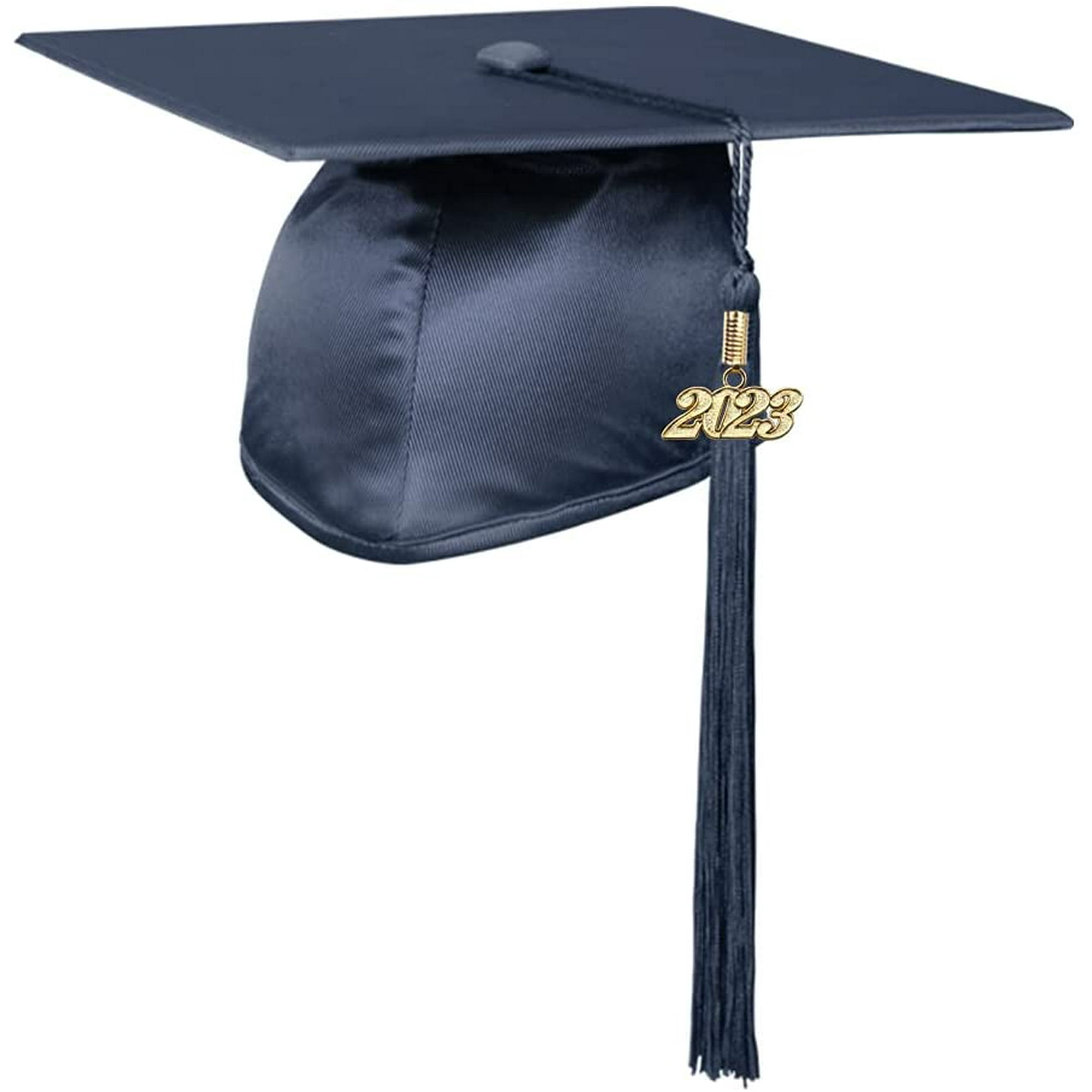 Graduation Cap Light Blue