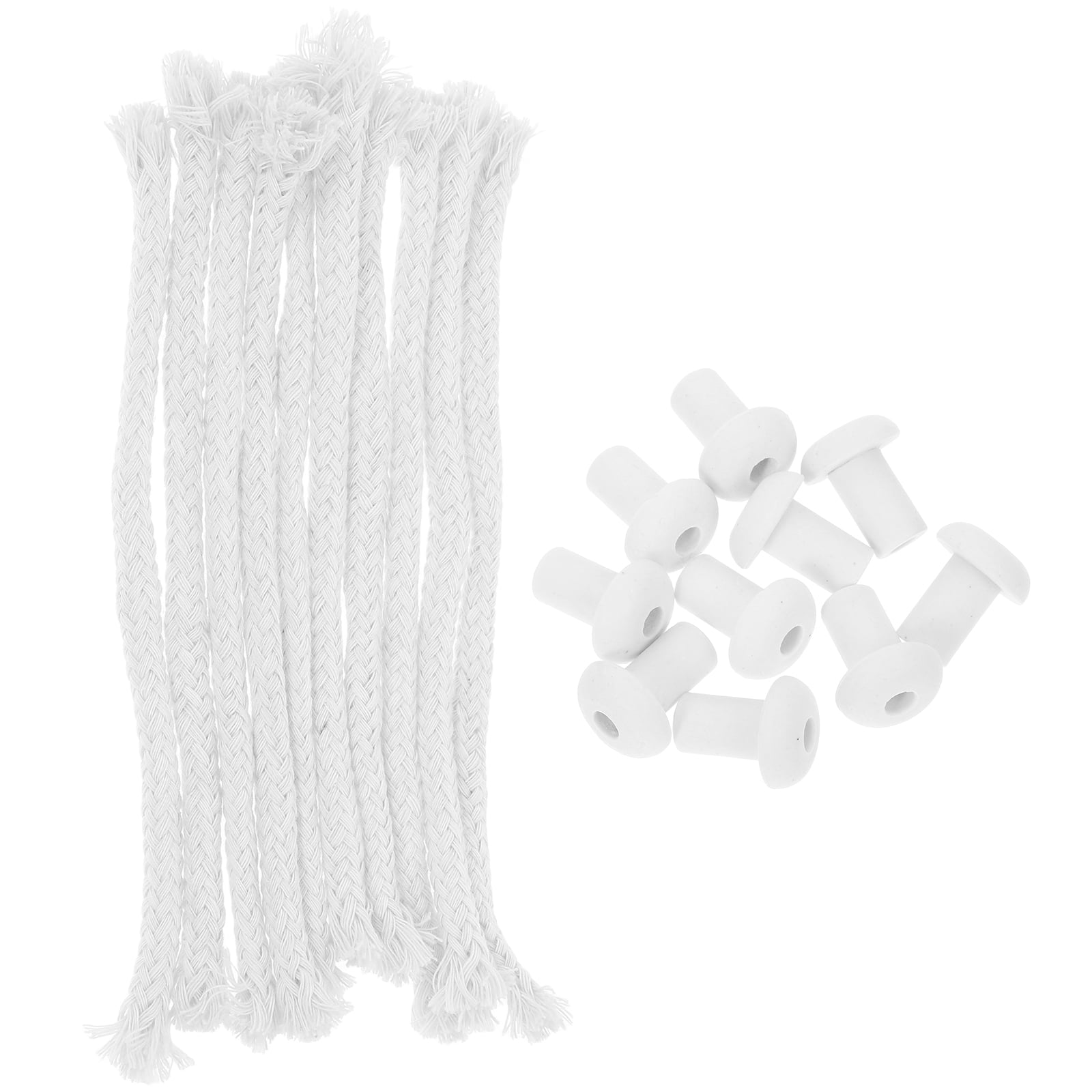 Click here for Etereauty 10 Sets Lamp Wick Cotton Oil Lamp Wick R... prices