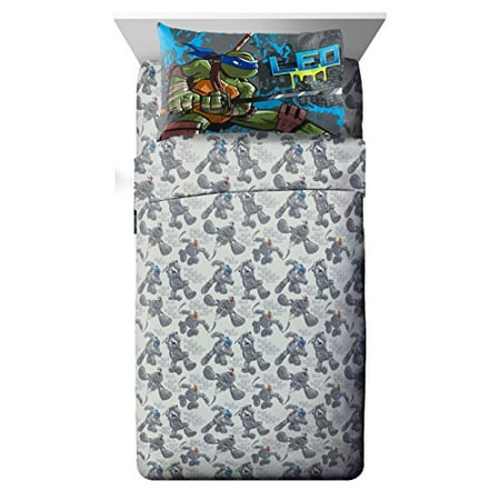 Nickelodeon Teenage Mutant Ninja Turtles 'Cross Hatching' Soft ...