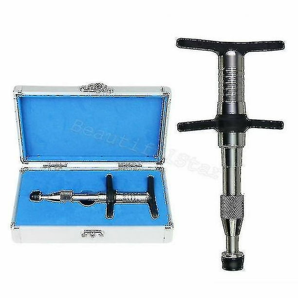Chiropractic Activator Gun - Adjustable Spine Adjustment Correction ...