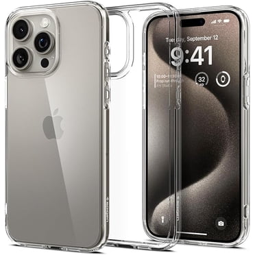 Spigen Ultra Hybrid Designed for iPhone 14 Case (2022) [Anti-Yellowing ...