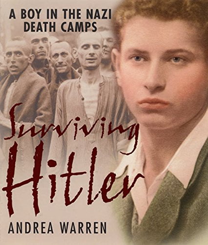 Pre-Owned Surviving Hitler: A Boy in the Nazi Death Camps ...