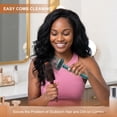 2026 New Comb for Removing Hair and Dust, 2-in-1 Hair Brush Cleaner ...
