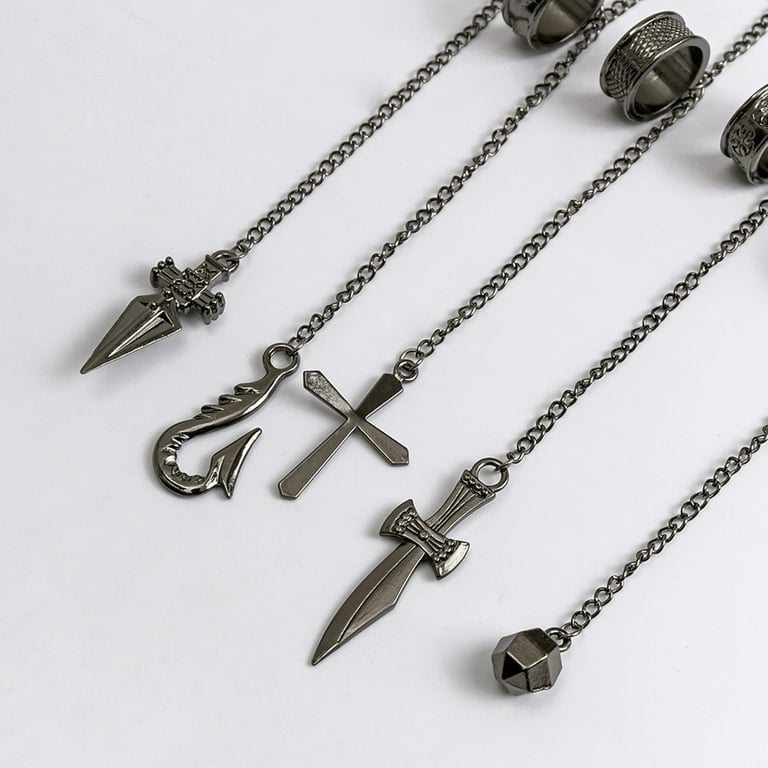 Hunter X Hunter Kurapika Chain
