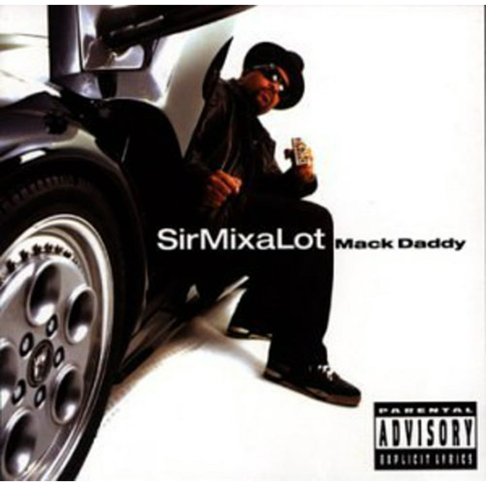 Mack Daddy Cd Explicit