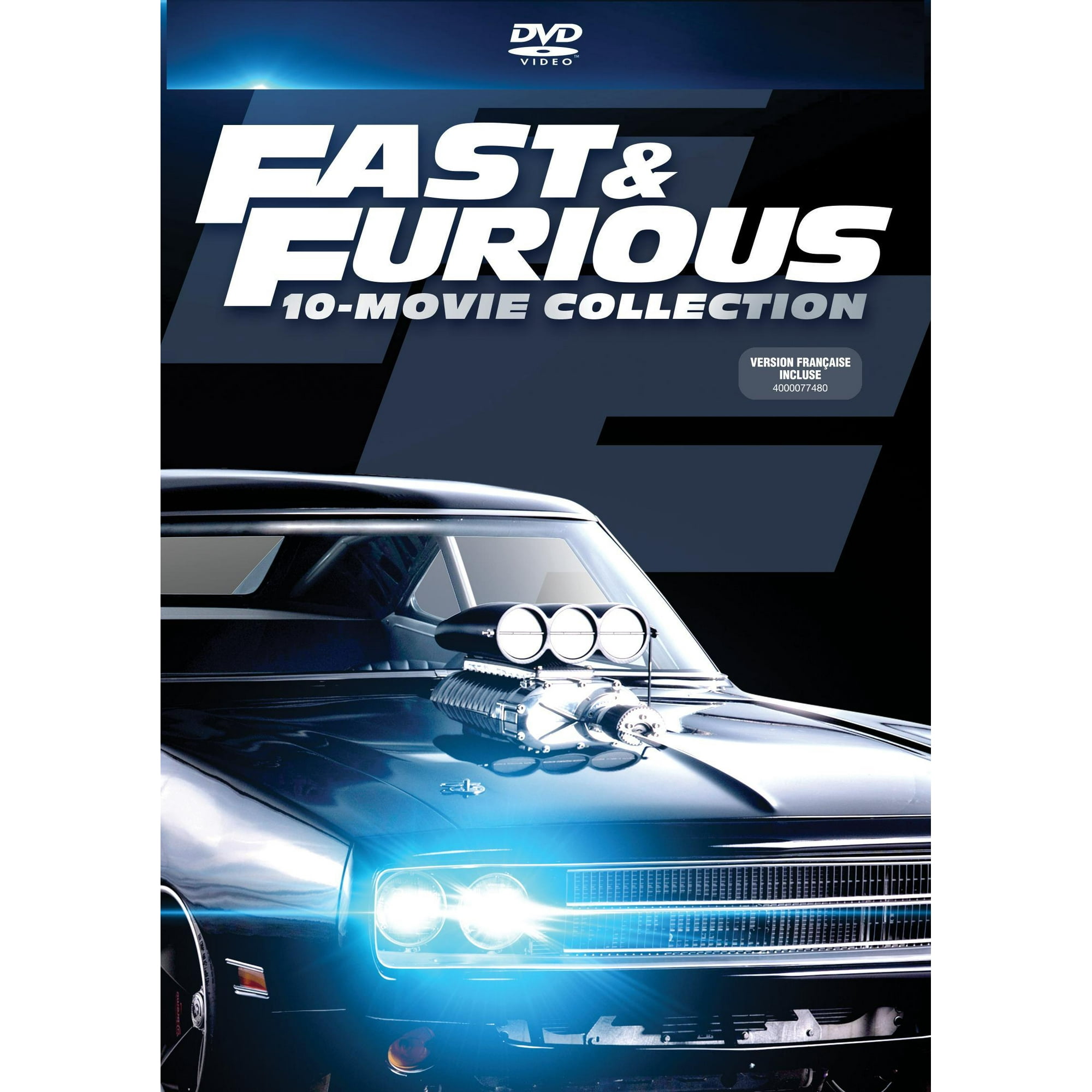 Click here for Universal Fast & Furious 10-Movie Collection (Dvd)... prices