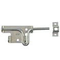 National Hardware N109-028 5.70 x 4.70 x 1.30 in. Zinc Sliding Bolt ...