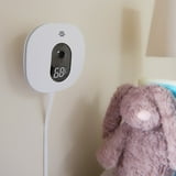 Angelcare Video and Sound with Wireless Movement Sensor Pad Baby ...