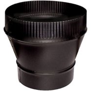 Tamarack Cape Backdraft Damper, 4" - Walmart.com