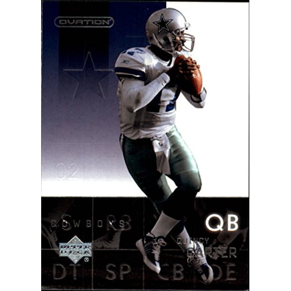 2002 Upper Deck Ovation #25 Shannon Sharpe NFL Football Trading Card ...