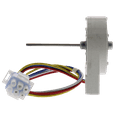 Exact Replacement Parts ERWR60X10185 Evaporator Motor, GE WR60X10185 ...