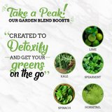 Fire Brew - Detox Garden Apple Cider Vinegar (Fire Cider) Tonic ...