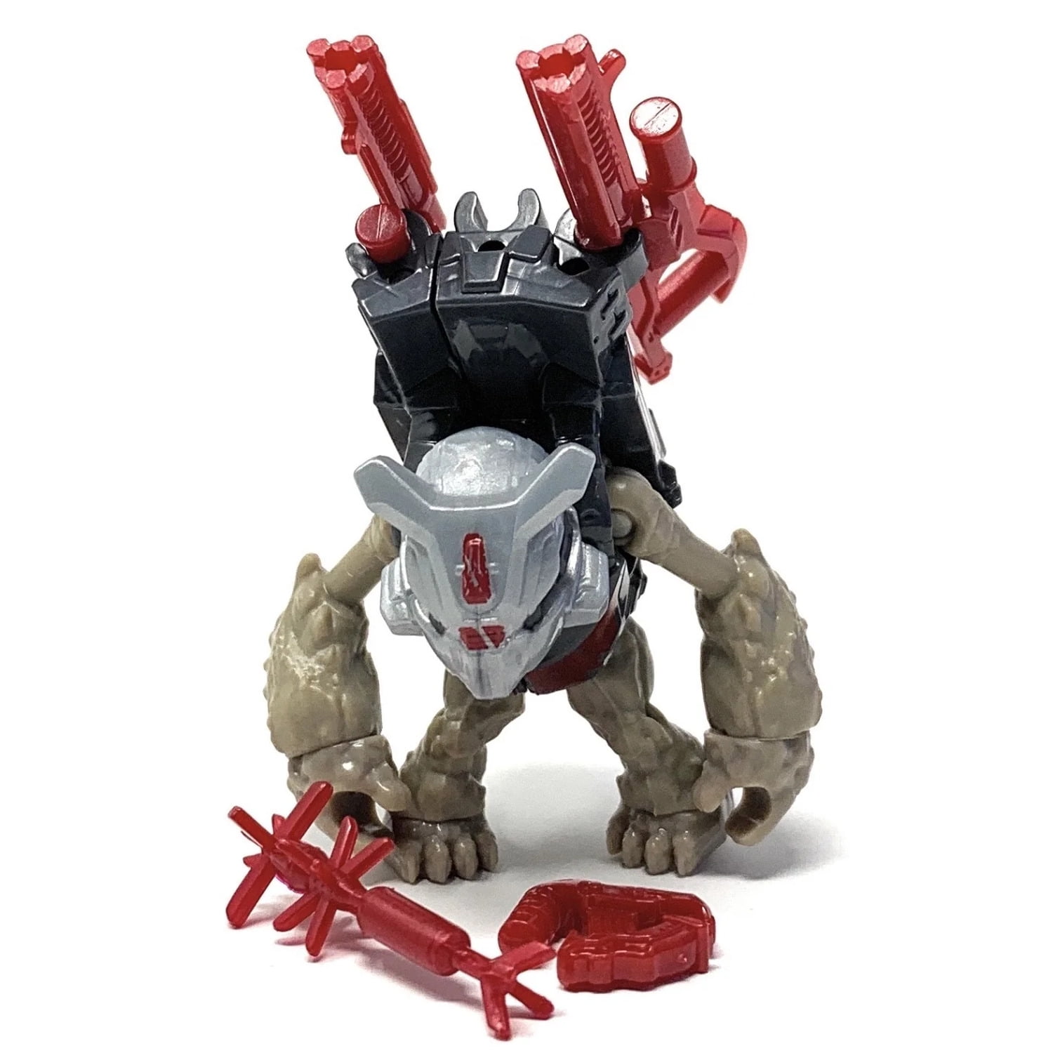Grunt Mule (Blitz) - Mega Construx Halo Micro Figure (2022) [LOOSE ...