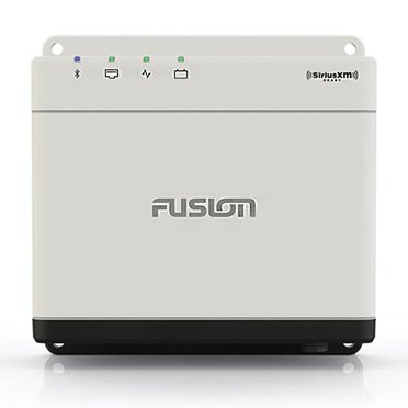 Fusion MS-RA210 Marine Entertainment System with (2) ARX70B Black ...
