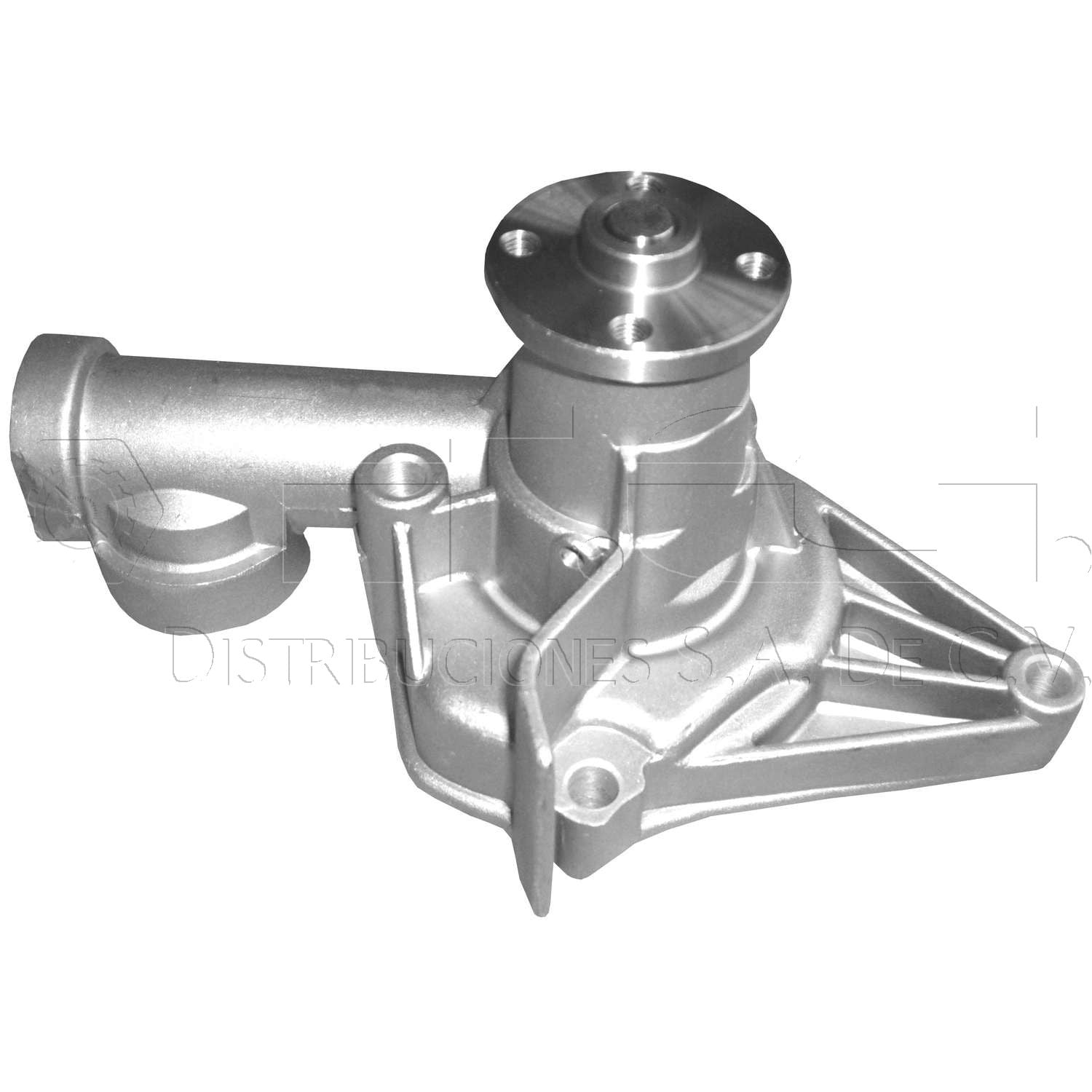 Bomba Anticongelante Colt 1985 A 1994 Dodge L4 1.5L SHARK . | Walmart ...