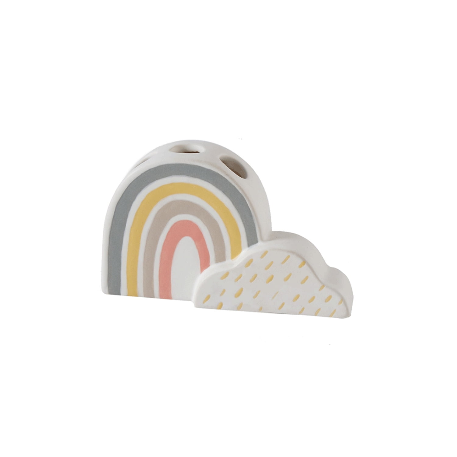 Rainbow Bud Vase - Walmart.com