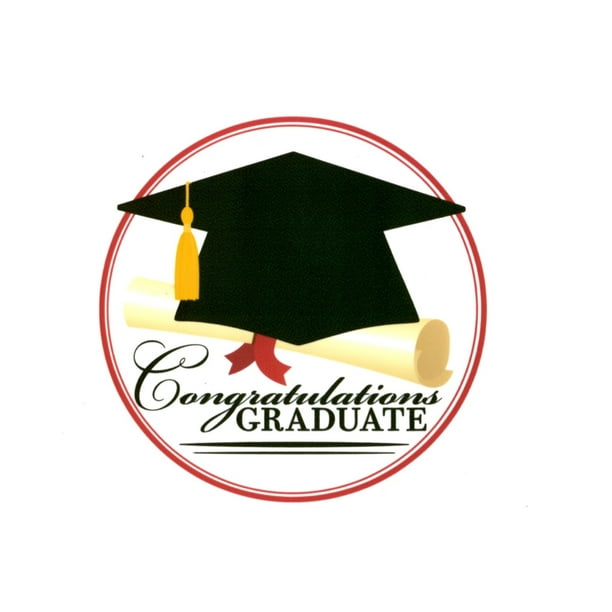 Congratulations Graduate Graduation Cap Edible Cake/Cupcake Topper ...