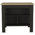 Particle board kitchen island set | Create extra storage and countertop ...