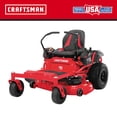 (Open Box) CRAFTSMAN Z5400 46in Riding Lawn Mower 22 HP Kohler 7000 ...