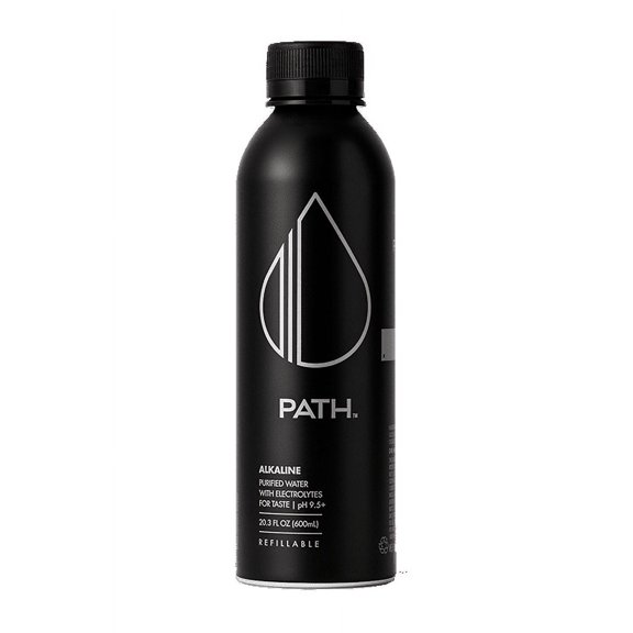PATH Still Bottled Water, 20oz, 12 Pack - Walmart.com