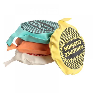 set of 4 Self Inflating Whoopee Cushion Fart Cushion Whoopie Balloon ...