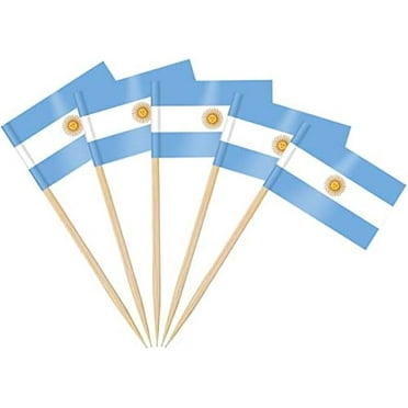 Toothpick Sticks Flags Cocktail Sticks Flag Cake Topper Sticks Flags ...