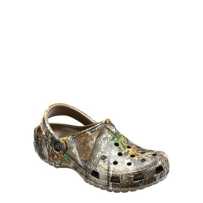 Crocs Unisex Classic RealTree Edge Clog - Walmart.com