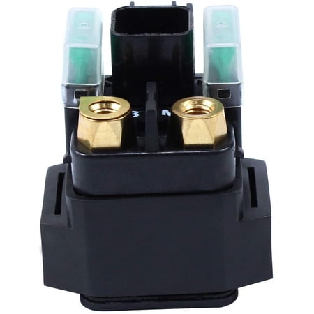 Starter Solenoid Relay Compatible with Yamaha Raptor 700 700R 250 125 ...
