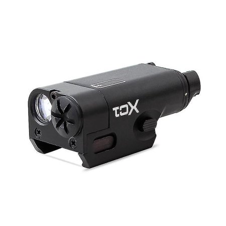 KALOAD XC1 AAA Battery Flashlight 200 Lumen LED Light Camping Hunting ...