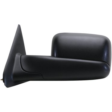 60194C - Fit System Driver Side Towing Mirror for 13-18 Ram Pick-Up ...