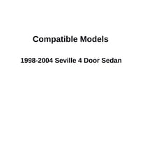 Driver Left Side Front Door Window Door Glass Compatible with Hyundai ...